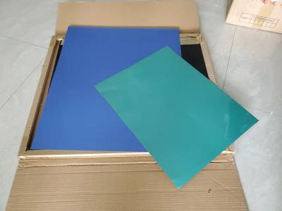 China 0.15-0.3mm UV CTP Plate for Color Printing - 200,000 Impressions with 20 Month Shelf Life for sale