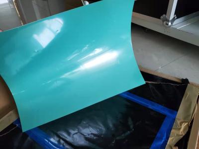 China 0.15mm UV-CTP Aluminum Printing Plate with 60-80 mJ/m² Sensitivity and 1600×1400mm Maximum Size for Commercial Printing for sale