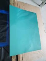 China Processless Green Single Coat CTCP Printing Plates 0.3mm Thickness with 60-80 mJ/m² Sensitivity and 20 Months Warranty for sale
