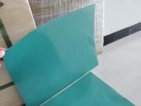 China Green Finish CTCP Aluminium Offset Printing Plates 400x300mm with 180,000 Impression Capacity and UVCTP Technology for sale