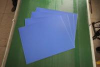 China Thermal Double Layer Processless Printing Plates 400x300mm with 80,000 Impressions and 22-30 Second Development for sale