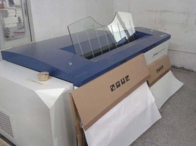 China 400×350mm CTP Plate Making Machine with Fiber Laser Technology for Offset Printing - 2 Year Warranty for sale
