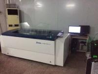 China CTP 0.15-0.3mm Printing Plate Making Machine with 48 Laser Channels | 1130x880mm Output Size | 26-29 Plates/Hour for sale
