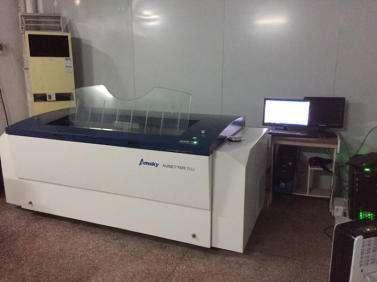 China CTP 0.15-0.3mm Printing Plate Making Machine with 48 Laser Channels | 1130x880mm Output Size | 26-29 Plates/Hour for sale
