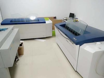 China 64-Laser CTCP Printing Machine Platesetter 1130x880mm with ±0.01mm Repeatability and 2400-12800 DPI Resolution for sale