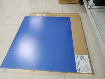 China 0.15mm Quick Exposure Thermal CTP Plate for Offset Printing - 300K Impressions, 20μm FM Capability for sale