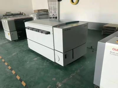 China High Precision Offset Printing CTP CTCP Plate Making Machine with 50m² Space Requirement and 15-32°C Operating Range for sale