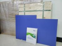 China Special Double Coated 0.15mm Thermal CTP Plate for UV Ink Printing - High Strength Offset Plate for sale
