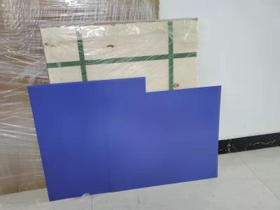 China 1600mm Violet CTP Printing Plate with 22-30 Second Development Time and 300,000 Impression Capacity for sale