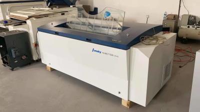 China 24 Sheets/Hour UV CTP Machine with 1160x960mm Output Size for Label and Book Printing for sale