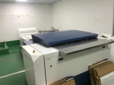 China CTP Plate Making Machine 1163x960mm External Drum 32-64 Channel Laser UV Thermal for sale