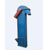 China Carbon Steel Vertical Bucket Elevator High Efficiency Material Handling Solution for sale