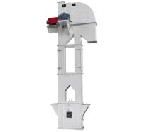China Heavy Duty Chain Bucket Elevator Lifter Bulk Material Mining Bucket Elevator Conveyor for sale