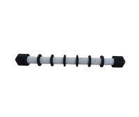 China Comb-Type Conveyor Idler Roller – Heavy-Duty, Ideal for Large-Scale Bulk Material Transport for sale