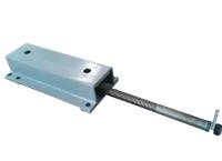 China Heavy Duty Belt Conveyor Accessories Screw Tensioner For Belt Tracking Anti Corrosion for sale