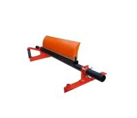 China Urethane Conveyor Belt Scraper Cleaner – Carryback Removal at Head Pulley for sale