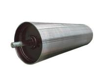 China Smooth Surface Mining Belt Conveyor Accessories Pulley For Belt Drive Tail And Bend for sale