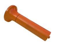 China Mining And Cement Belt Conveyor Accessories Friction Self Aligning Roller Customizable for sale