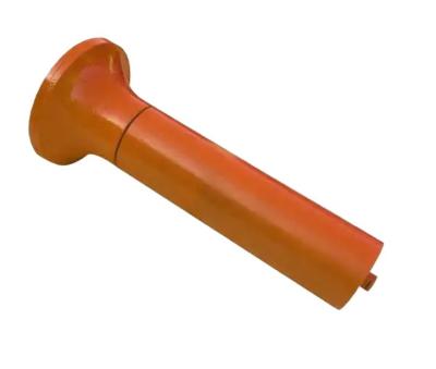 China Mining And Cement Belt Conveyor Accessories Friction Self Aligning Roller Customizable for sale
