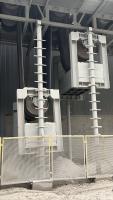 China Vertical Take-Up Device for Conveyor Belt Tensioning in Mining and Bulk Handling for sale