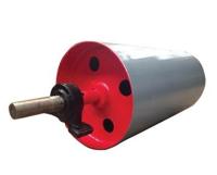 China OEM Belt Conveyor Drive Pulley – Mining, Cement, Steel & Port Applications for sale