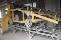 China High Efficiency Belt Conveyor Accessories Traveling Tripper Versatile Discharge System for sale