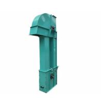 China Chain Bucket Elevator Robust Vertical Conveying Solution For Abrasive Materials for sale