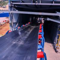 China DTⅡ Belt Conveyor Bulk Material Handling for Mining, Cement, Sand & Aggregate for sale