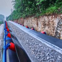 China DTⅡ Belt Conveyor Bulk Material Handling for Mining, Cement, Sand & Aggregate for sale