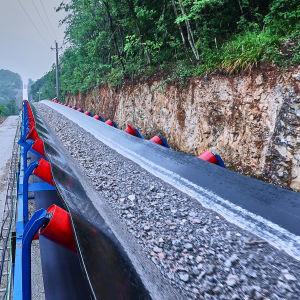 China DTⅡ Belt Conveyor Bulk Material Handling for Mining, Cement, Sand & Aggregate for sale