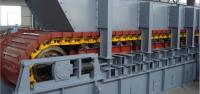 China Industrial Belt Conveyor Plate Feeder Raw Coal and Sand Aggregate Handling for sale