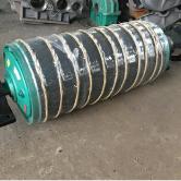 China Vertical Take-Up Device for Conveyor Belt Tensioning in Mining and Bulk Handling for sale