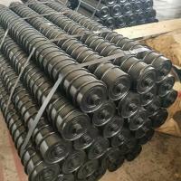 China Spiral Return Roller – Prevents Belt Misalignment and Material Buildup on Conveyor Return Side for sale
