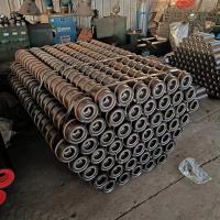 China Spiral Return Roller – Prevents Belt Misalignment and Material Buildup on Conveyor Return Side for sale