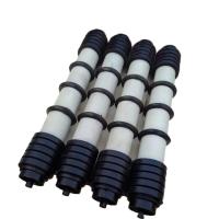 China Comb-Type Conveyor Idler Roller – Heavy-Duty, Ideal for Large-Scale Bulk Material Transport for sale
