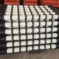 China Comb-Type Conveyor Idler Roller – Heavy-Duty, Ideal for Large-Scale Bulk Material Transport for sale