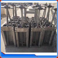 China Conveyor Belt Screw Tensioner Device For Manual Belt Control In Mining Plants for sale