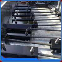 China Conveyor Belt Screw Tensioner Device For Manual Belt Control In Mining Plants for sale