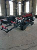 China High Efficiency Belt Conveyor Accessories Traveling Tripper Versatile Discharge System for sale