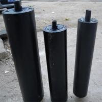 China Heavy Duty Troughing Idler Roller Conveyor Belt Components For Mining Material Handling for sale