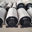 China Smooth Surface Mining Belt Conveyor Accessories Pulley For Belt Drive Tail And Bend for sale