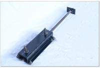 China Heavy Duty Belt Conveyor Accessories Screw Tensioner For Belt Tracking Anti Corrosion for sale