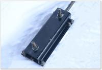 China Heavy Duty Belt Conveyor Accessories Screw Tensioner For Belt Tracking Anti Corrosion for sale