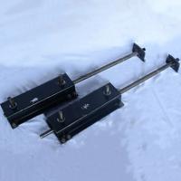 China Heavy Duty Belt Conveyor Accessories Screw Tensioner For Belt Tracking Anti Corrosion for sale