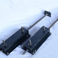 China Heavy Duty Belt Conveyor Accessories Screw Tensioner For Belt Tracking Anti Corrosion for sale