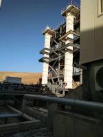 China Chain Bucket Elevator Robust Vertical Conveying Solution For Abrasive Materials for sale