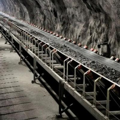China Mining Belt Conveyor for Underground Coal with Explosion-proof Drive Motor for sale