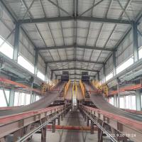 China DTⅡ Belt Conveyor Bulk Material Handling for Mining, Cement, Sand & Aggregate for sale