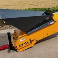 China Pipe-Style Ship Loader Conveyor Track-Mounted Bulk Material Conveyor for Ports for sale