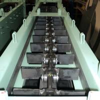 China 10–200m Length Buried Scraper Conveyor Bulk Material Handling for Mining , Cement & Industrial Plants for sale